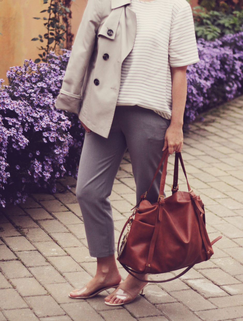 Classic Office Look With A Modern Twist – The Casual Cat